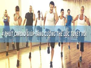 Cách tăng thể lực trước khi đá bóng hiệu quả nhất