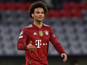 Cầu thủ Sane là ai? Tiểu sử, sự nghiệp của Leroy Sane